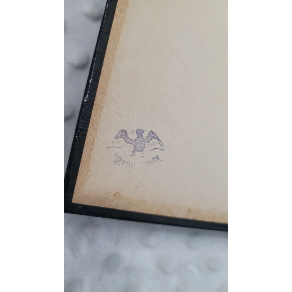 Other | Vintage Okinawa Japan Wood Covered Hand Painted Photo Album ...